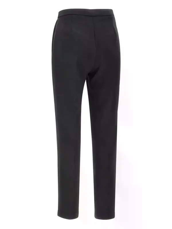 KAOS Tailored Trousers - Black