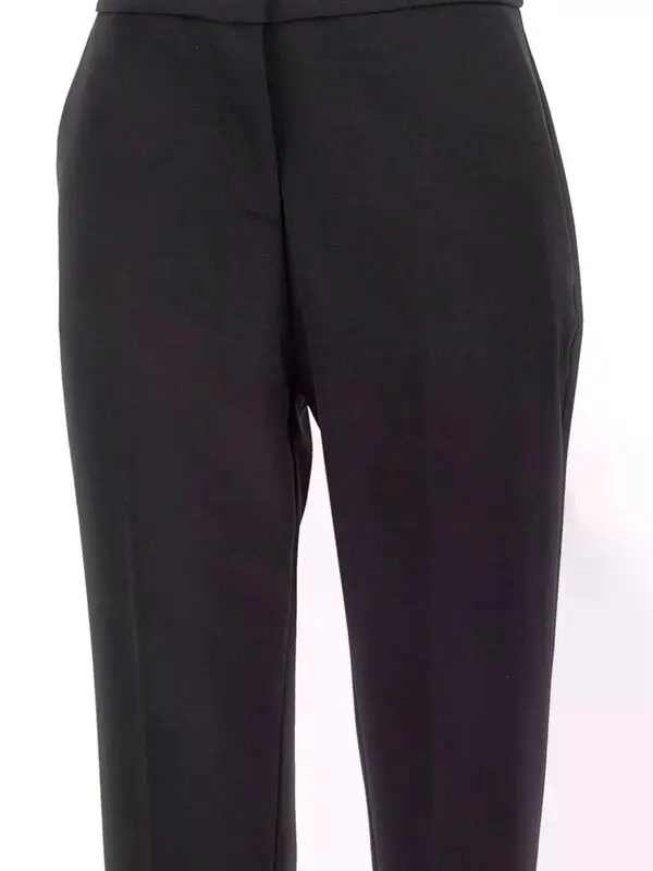 KAOS Tailored Trousers - Black