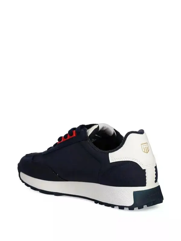 Gant Logo-detail Lace-up Sneakers