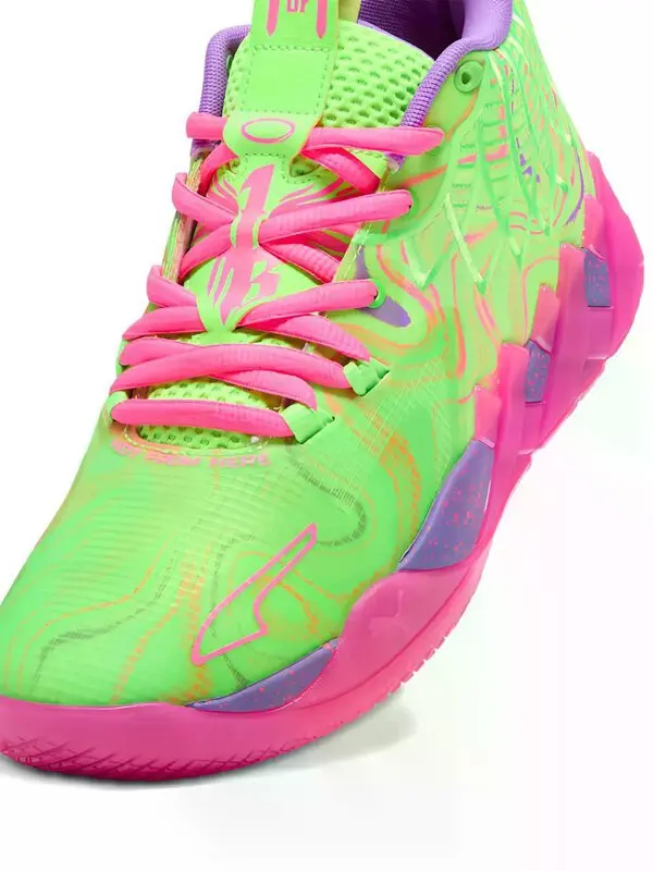 PUMA Mb.01 Sneakers - Pink