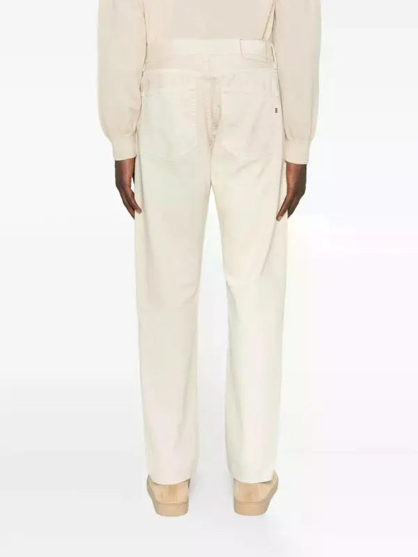 DONDUP Cotton Five-pocket Jeans - Neutrals