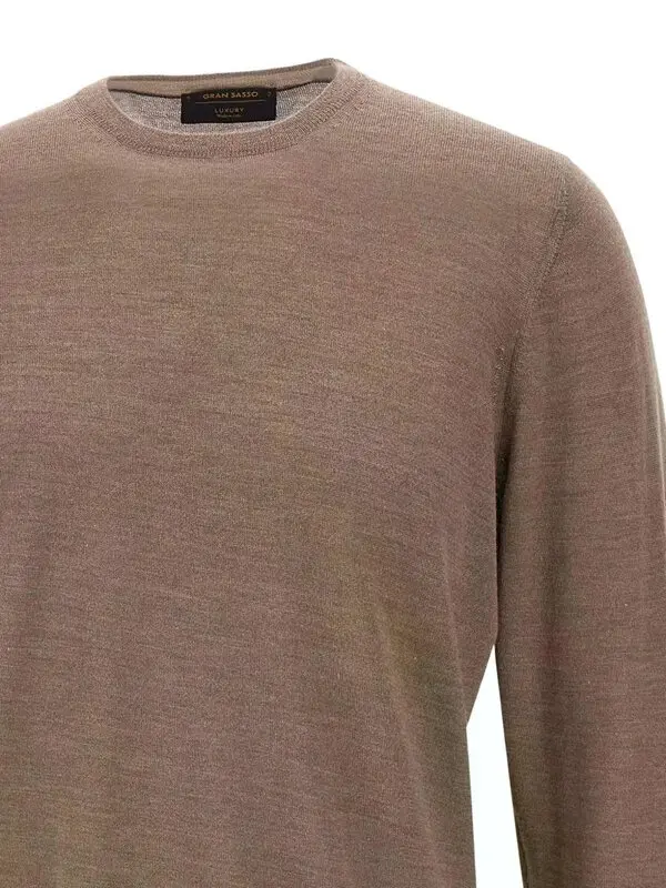 GRAN SASSO Crew-neck Sweater