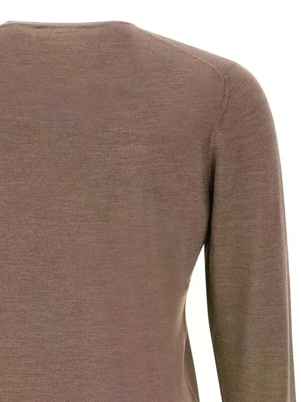 GRAN SASSO Crew-neck Sweater