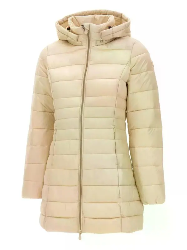 SAVE THE DUCK Quilted Hooded Jacket