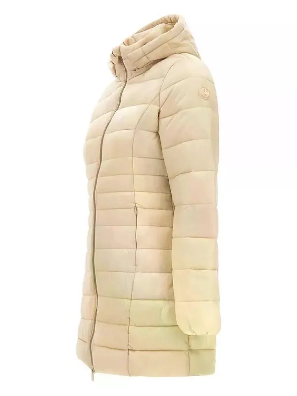 SAVE THE DUCK Quilted Hooded Jacket