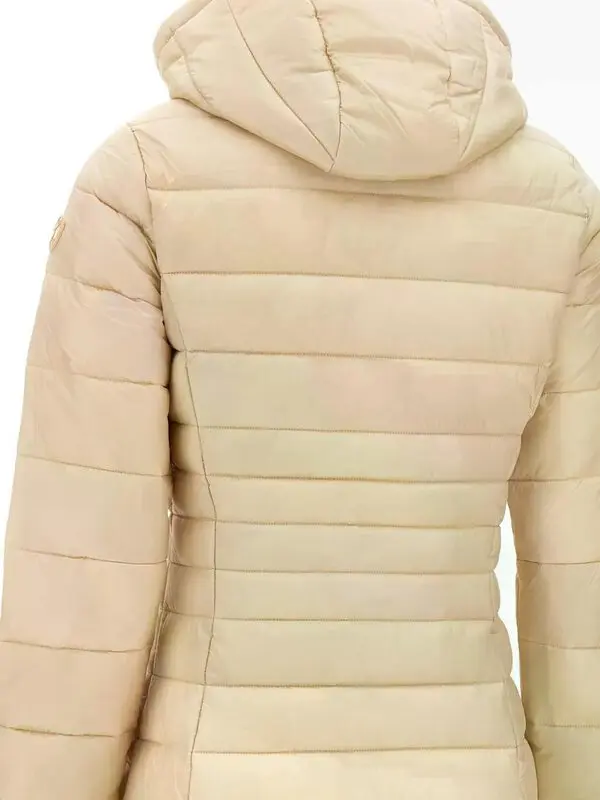 SAVE THE DUCK Quilted Hooded Jacket