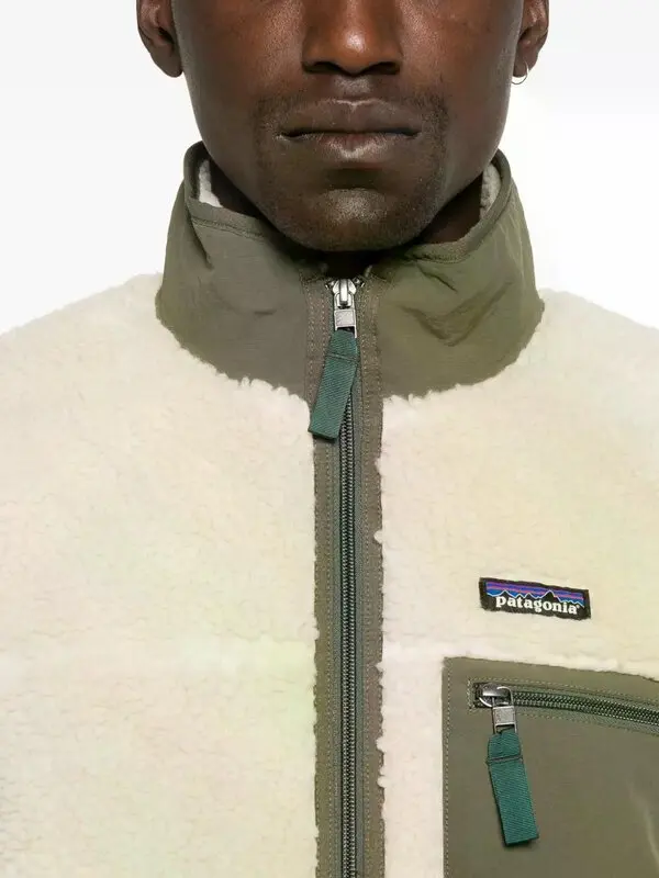 Patagonia Fleece Zip-up Jacket