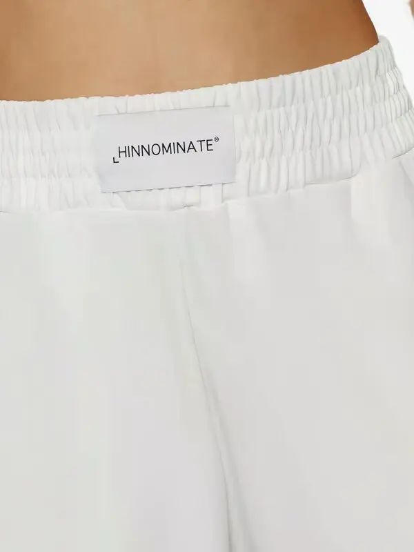 HINNOMINATE Elastic-waistband Trousers