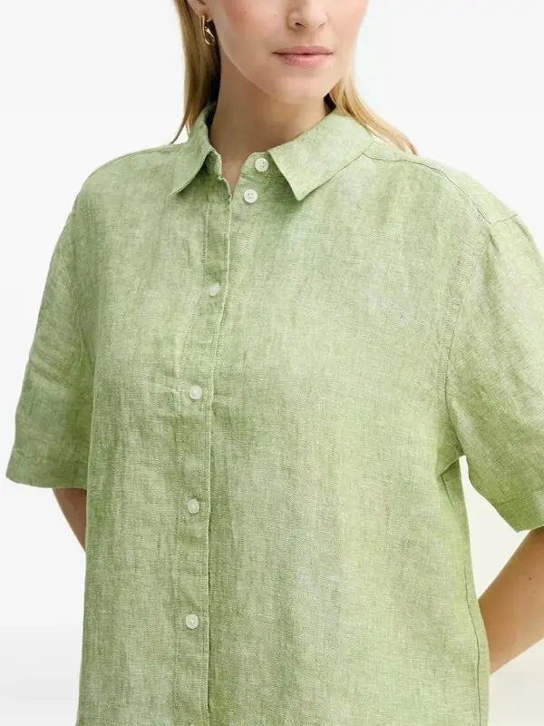 SAMSOE SAMSOE Salarikar Short-sleeve Shirt
