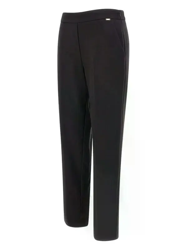 KAOS Elasticated-waistband Trousers