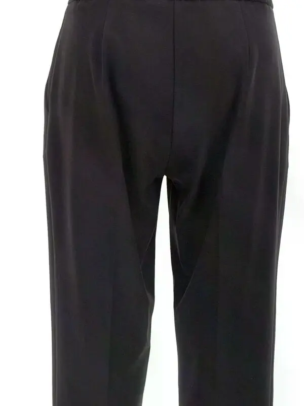 KAOS Elasticated-waistband Trousers