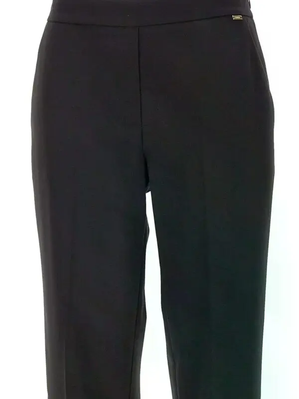 KAOS Elasticated-waistband Trousers
