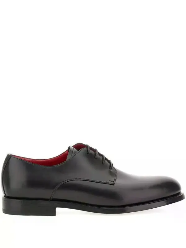 BARRETT Leather Lace-up Shoes