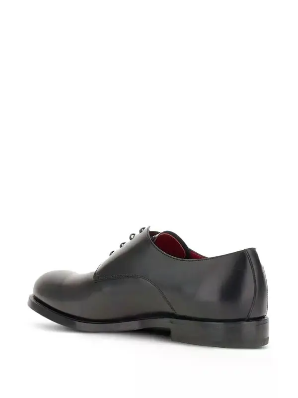 BARRETT Leather Lace-up Shoes