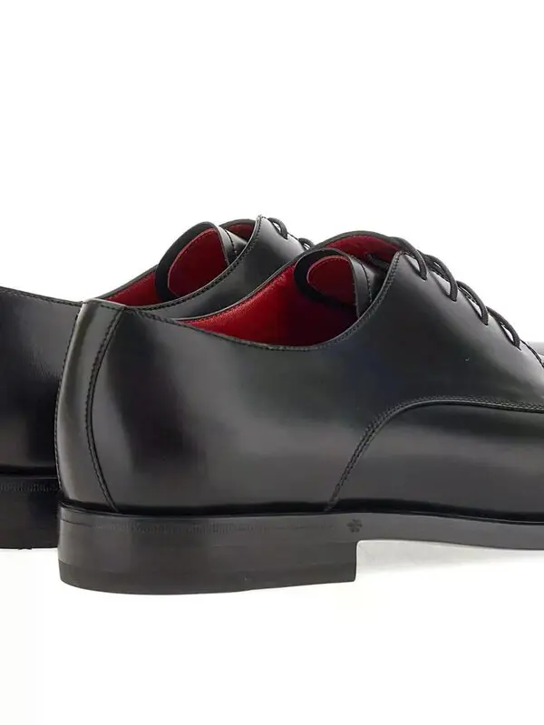 BARRETT Leather Lace-up Shoes