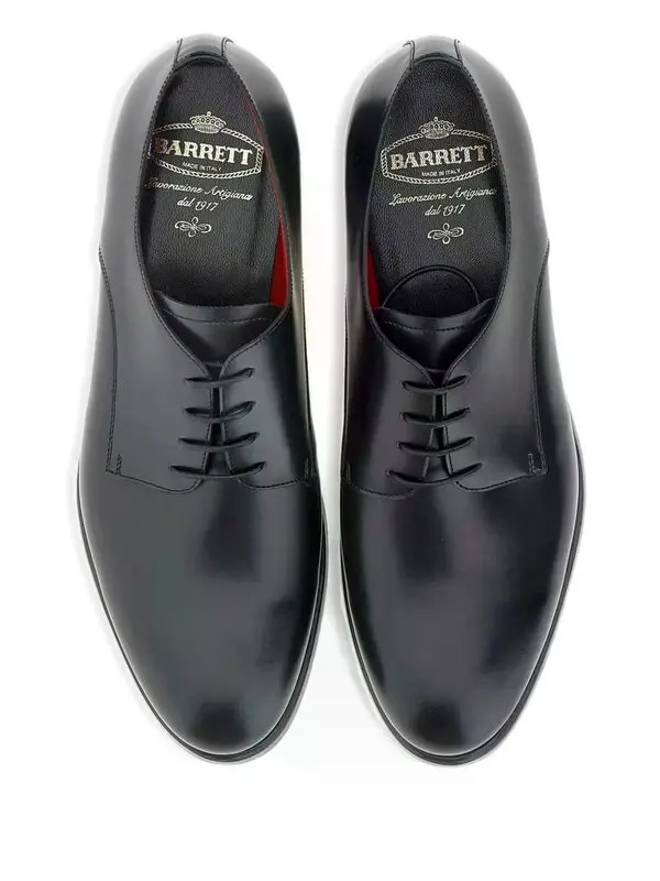 BARRETT Leather Lace-up Shoes