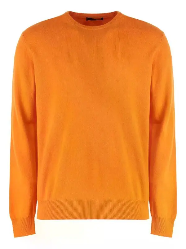 MOORER Round-neck Sweater