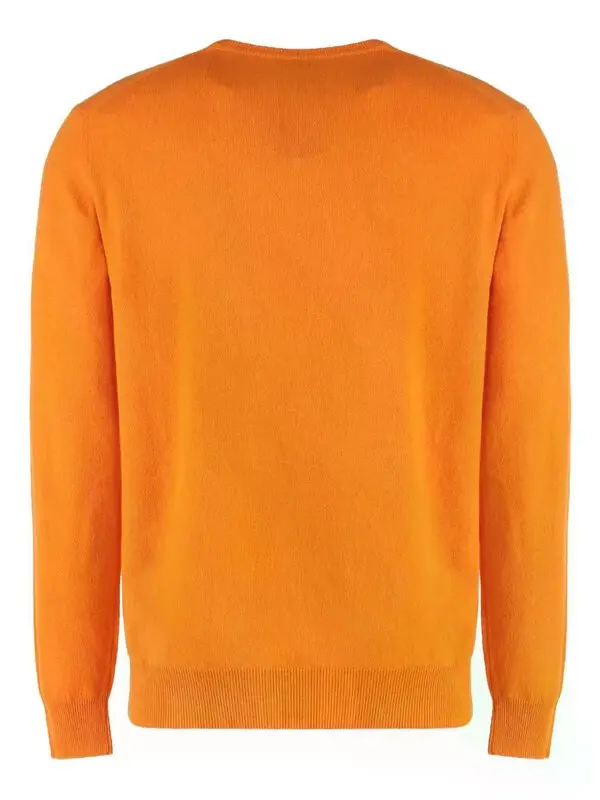 MOORER Round-neck Sweater