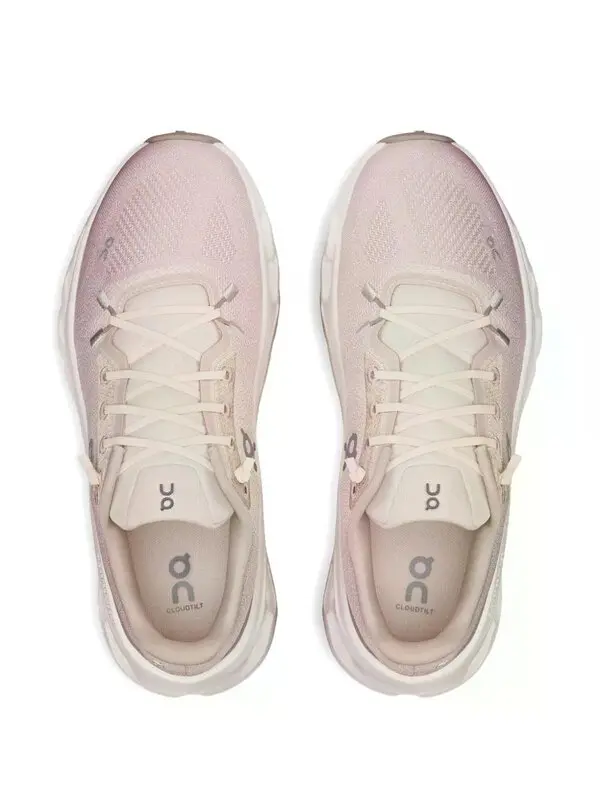 On Cloudtilt Low-top Sneakers - Pink