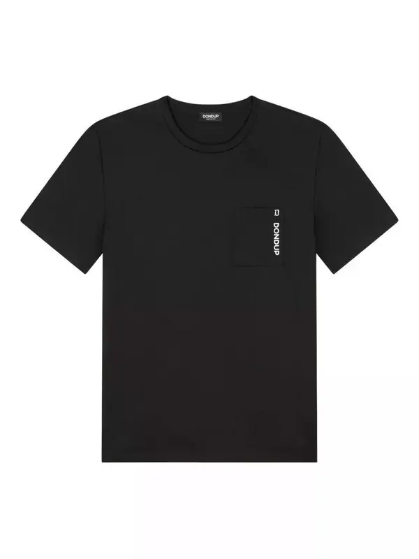 DONDUP Pocket Logo T-shirt