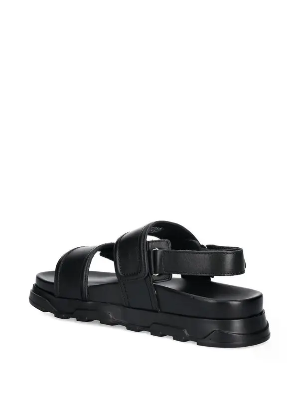 Furla Double-straps Flat Sandals