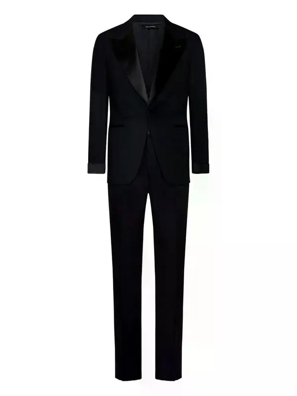 TOM FORD Single-breasted Wool Suit