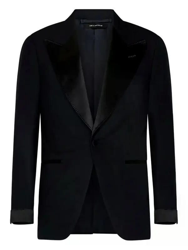 TOM FORD Single-breasted Wool Suit