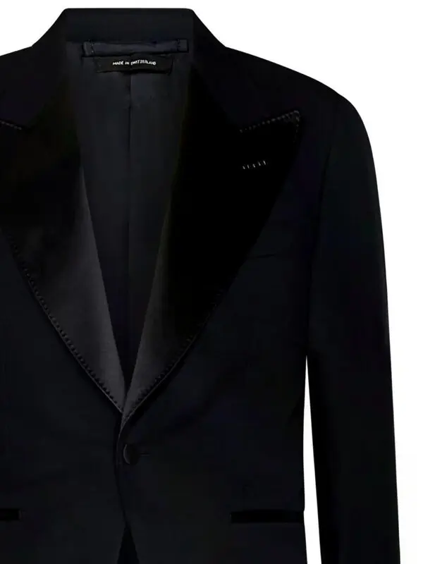 TOM FORD Single-breasted Wool Suit