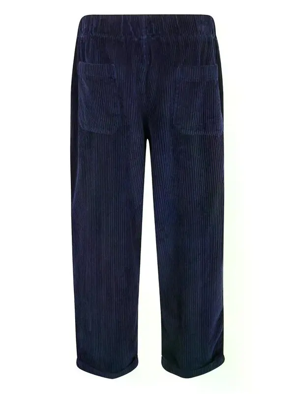 Labo.art Corduroy Elasticated Trousers
