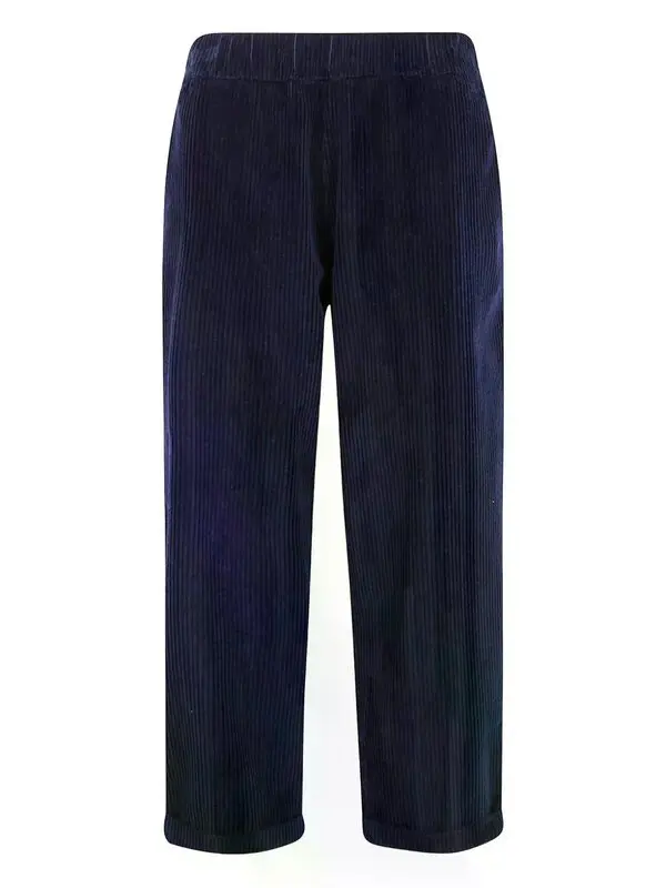 Labo.art Corduroy Elasticated Trousers