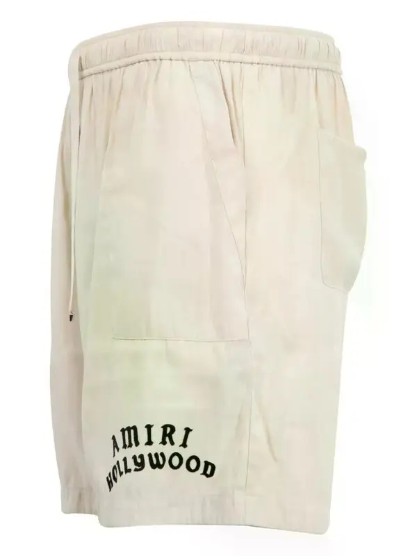 Amiri Hollywood-motif Shorts