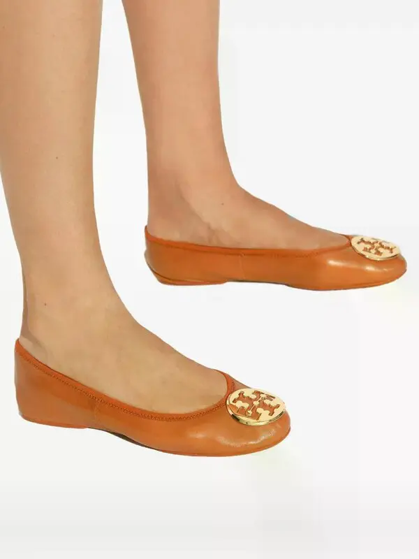 Tory Burch Reva Travel Ballet Flats