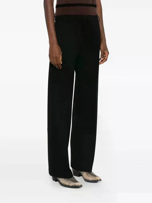 ERMANNO FIRENZE Tailored Trousers