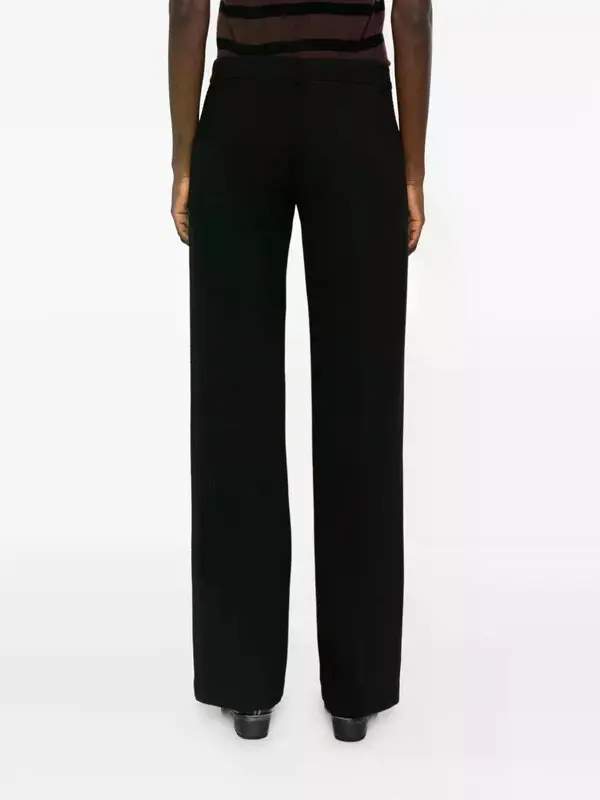 ERMANNO FIRENZE Tailored Trousers
