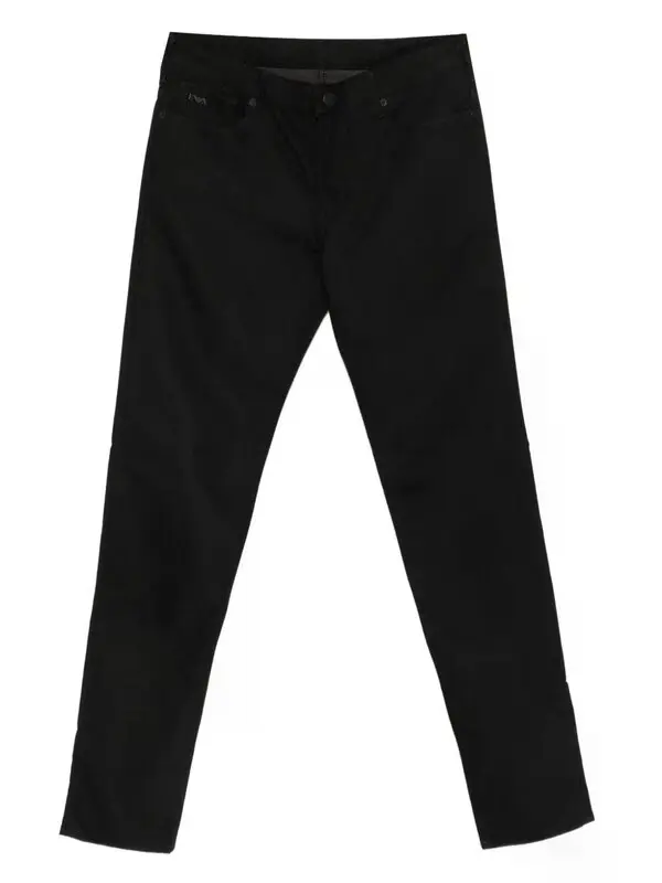 Emporio Armani Five-pocket Trousers