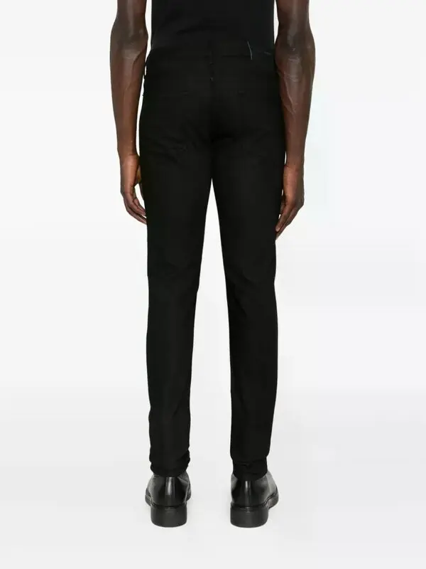 Emporio Armani Five-pocket Trousers