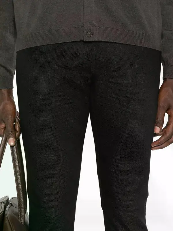 Emporio Armani Five-pocket Trousers