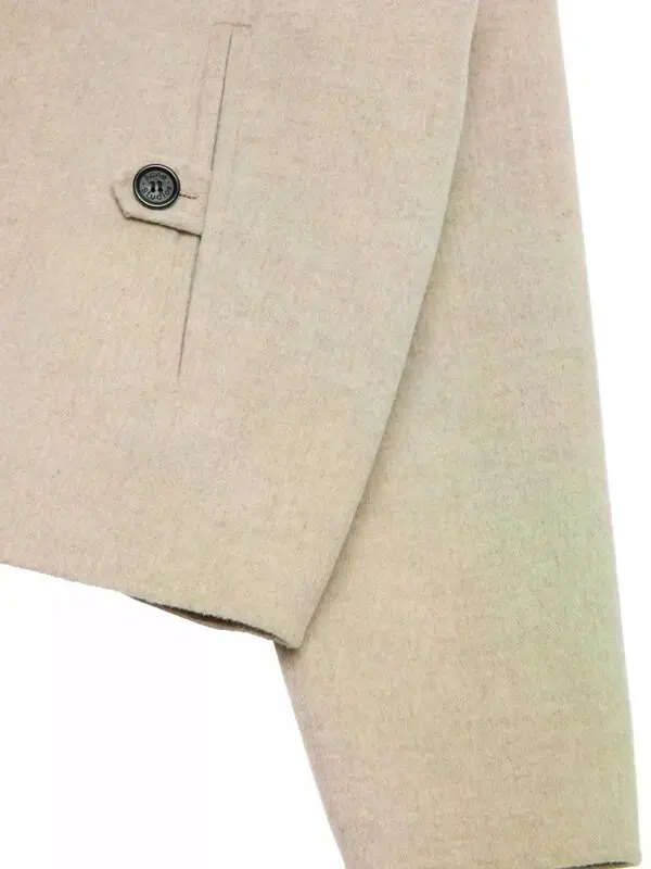Acne Studios Zip-front Jacket - Neutrals