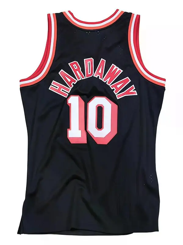 Mitchell & Ness Nba Miami Heat Tim Hardaway Jersey