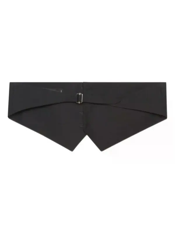Dsquared2 Front-button Cummerbund