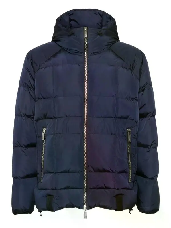 Dsquared2 Down Jacket - Blue
