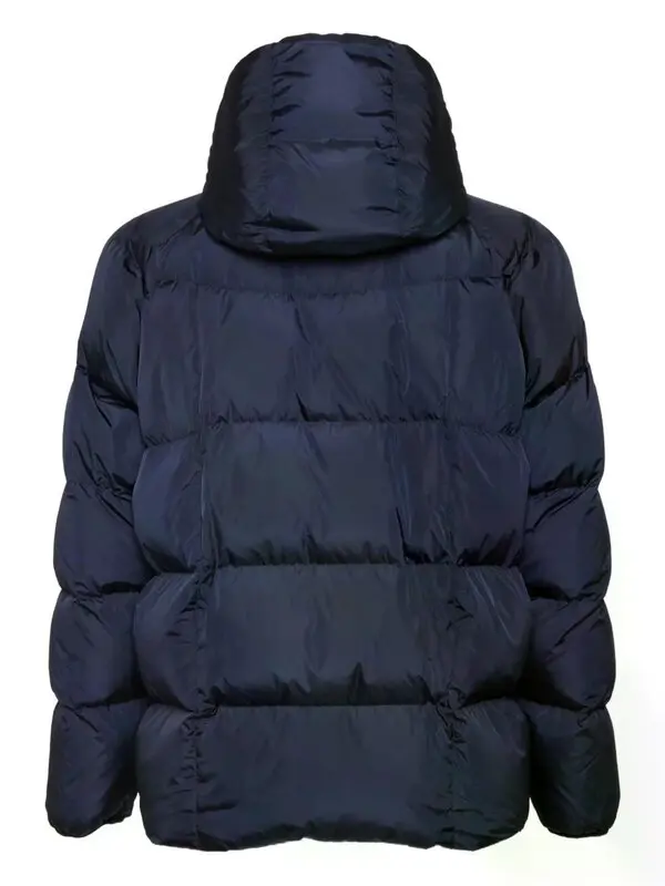 Dsquared2 Down Jacket - Blue