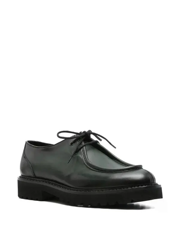 DOUCAL'S Lace-up Derby Shoes