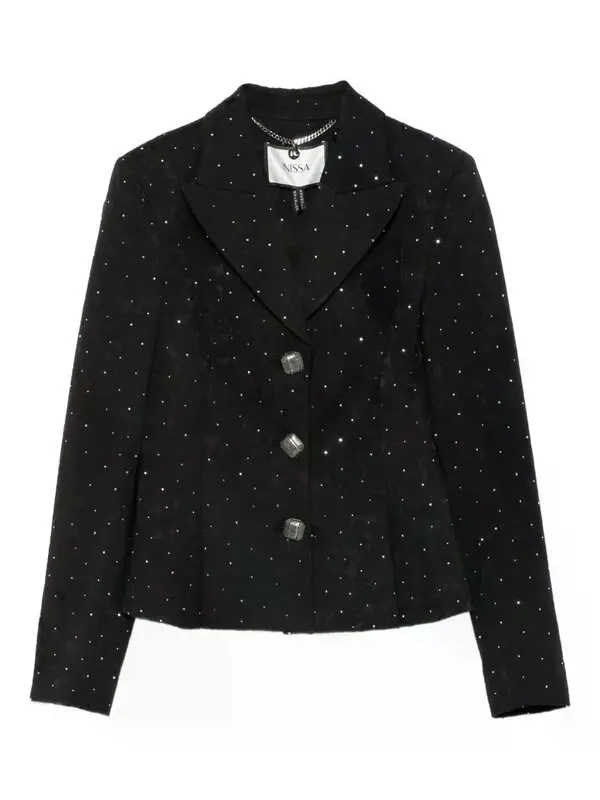 NISSA Embellished Jacket