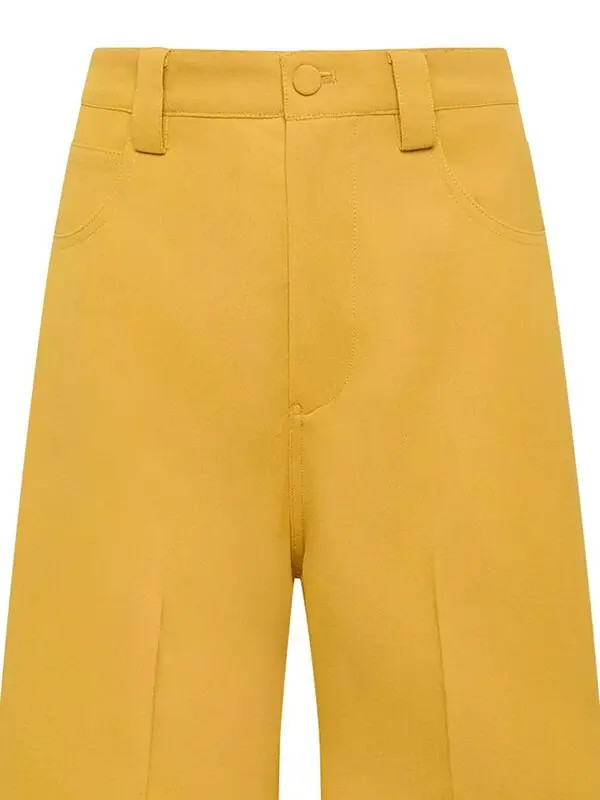 Malìparmi Button-fastening Trousers