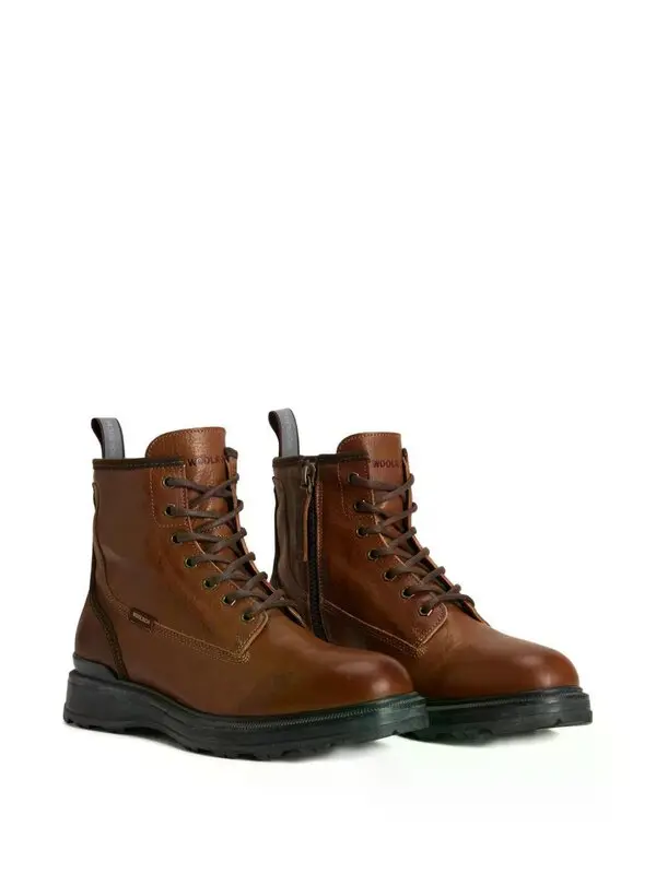 Woolrich Grove Lace-up Boots