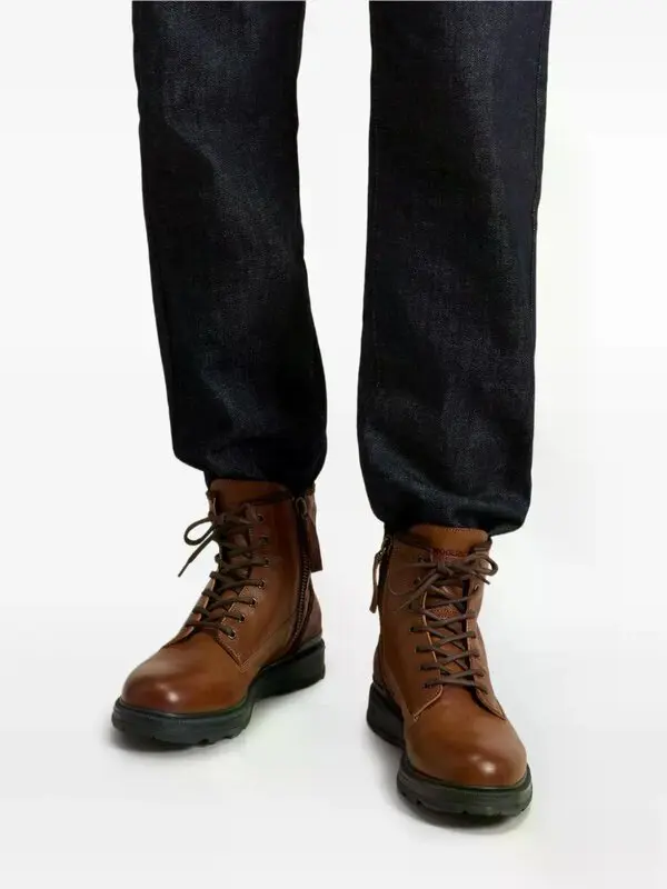 Woolrich Grove Lace-up Boots