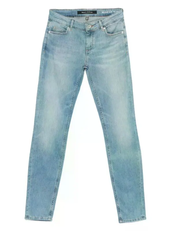 Marc O'polo Washed-effect Jeans