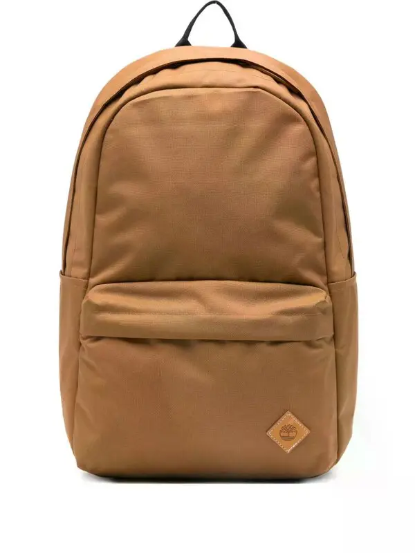 Timberland Logo-plaque Backpack - Brown