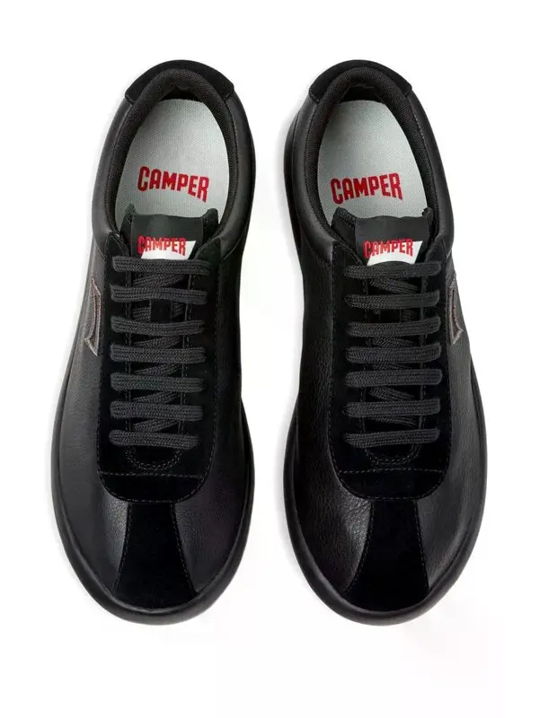 Camper Pelotas Xlf Trainers - Black